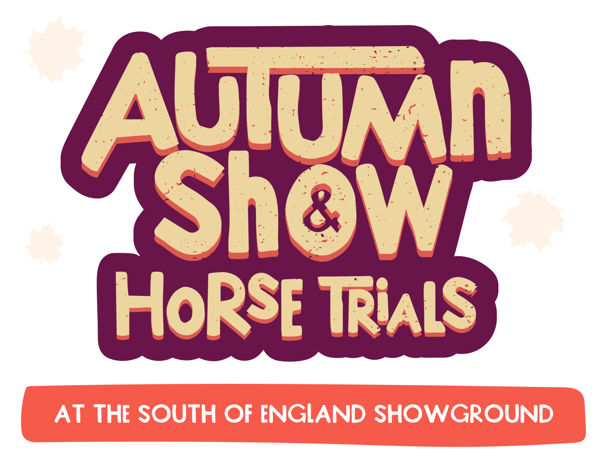 Autumn Show & Horse Trials - South of England Event Centre